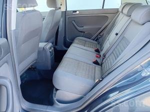 Zils Volkswagen Golf Plus 2007 Rīga, ar dzinēja tilpumu 1.40 L un nobraukumu 131 tūkst. km par 4290 €, foto 10 vietnē AUTOMOTO.COM.LV
