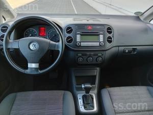 Zils Volkswagen Golf Plus 2007 Rīga, ar dzinēja tilpumu 1.40 L un nobraukumu 131 tūkst. km par 4290 €, foto 11 vietnē AUTOMOTO.COM.LV