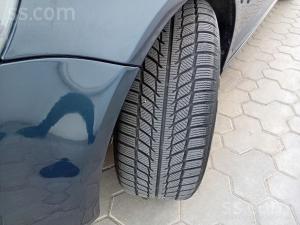 Zils Volkswagen Golf Plus 2007 Rīga, ar dzinēja tilpumu 1.40 L un nobraukumu 131 tūkst. km par 4290 €, foto 16 vietnē AUTOMOTO.COM.LV