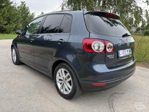 Синий Фольксваген Гольф Плюс 2007 в Шяуляй, объемом двигателя 1.90 л и пробегом 222 тыс. км за 3850 €, фото 4 на AUTOMOTO.COM.LV
