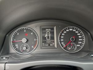 Синий Фольксваген Гольф Плюс 2007 в Шяуляй, объемом двигателя 1.90 л и пробегом 222 тыс. км за 3850 €, фото 15 на AUTOMOTO.COM.LV
