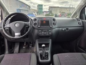 Zils Volkswagen Golf Plus 2007 Viļņa, ar dzinēja tilpumu 2.00 L un nobraukumu 303 tūkst. km par 1400 €, foto 8 vietnē AUTOMOTO.COM.LV