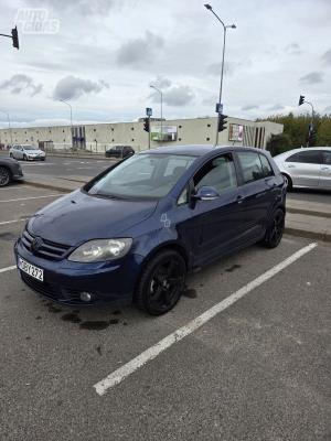Zils Volkswagen Golf Plus 2007 Viļņa, ar dzinēja tilpumu 2.00 L un nobraukumu 303 tūkst. km par 1400 €, foto 9 vietnē AUTOMOTO.COM.LV