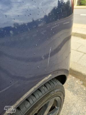 Zils Volkswagen Golf Plus 2007 Viļņa, ar dzinēja tilpumu 2.00 L un nobraukumu 303 tūkst. km par 1400 €, foto 13 vietnē AUTOMOTO.COM.LV