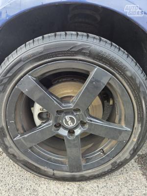 Zils Volkswagen Golf Plus 2007 Viļņa, ar dzinēja tilpumu 2.00 L un nobraukumu 303 tūkst. km par 1400 €, foto 15 vietnē AUTOMOTO.COM.LV