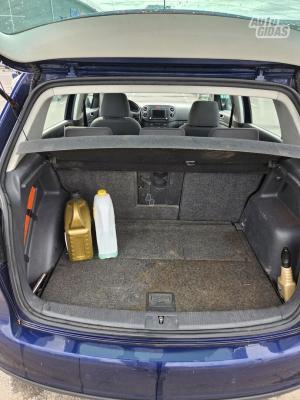 Zils Volkswagen Golf Plus 2007 Viļņa, ar dzinēja tilpumu 2.00 L un nobraukumu 303 tūkst. km par 1400 €, foto 19 vietnē AUTOMOTO.COM.LV