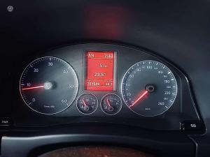 Синий Фольксваген Гольф Плюс 2008 в Утена, объемом двигателя 1.90 л и пробегом 352 тыс. км за 3850 €, фото 37 на AUTOMOTO.COM.LV