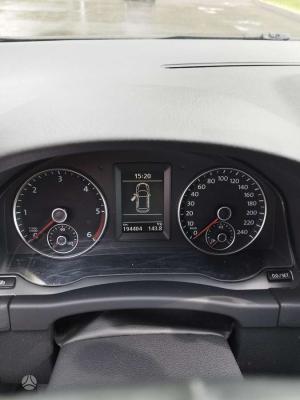 Zils Volkswagen Golf Plus 2010 Jonava, ar dzinēja tilpumu 1.60 L un nobraukumu 194 tūkst. km par 4499 €, foto 7 vietnē AUTOMOTO.COM.LV