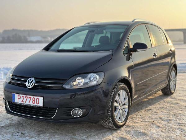 Zils Volkswagen Golf Plus 2012 Jurbarkas, ar dzinēja tilpumu 1.39 L un nobraukumu 84 tūkst. km par 6450 €, foto 3 vietnē AUTOMOTO.COM.LV