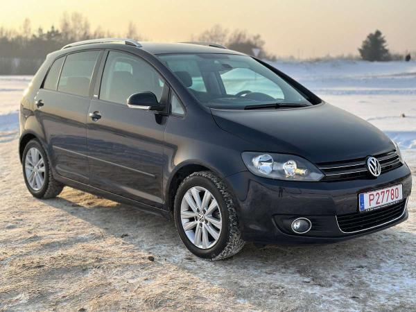 Zils Volkswagen Golf Plus 2012 Jurbarkas, ar dzinēja tilpumu 1.39 L un nobraukumu 84 tūkst. km par 6450 €, foto 8 vietnē AUTOMOTO.COM.LV
