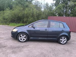 Blue Volkswagen Golf Plus 2008 in Kaunas, with an engine capacity of 1.40 L and mileage of 223 thousand km for 3200 €, photo 14 on AUTOMOTO.COM.LV