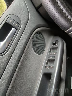 Brūns Volkswagen Golf Plus 2005 Valka, ar dzinēja tilpumu 1.90 L un nobraukumu 237 tūkst. km par 2800 €, foto 14 vietnē AUTOMOTO.COM.LV