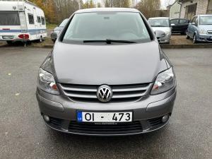 Brown Volkswagen Golf Plus 2006 in Limbazi, with an engine capacity of 1.90 L and mileage of 270 thousand km for 3650 €, photo 3 on AUTOMOTO.COM.LV