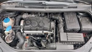 Brūns Volkswagen Golf Plus 2007 Rīga, ar dzinēja tilpumu 1.90 L un nobraukumu 254 tūkst. km par 2000 €, foto 8 vietnē AUTOMOTO.COM.LV
