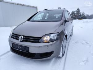 Brown Volkswagen Golf Plus 2009 in Utena, with an engine capacity of 1.40 L and mileage of 164 thousand km for 4950 €, photo  on AUTOMOTO.COM.LV