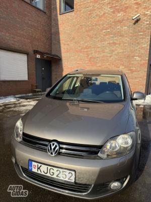 Brown Volkswagen Golf Plus 2009 in Klaipeda, with an engine capacity of 1.40 L and mileage of 228 thousand km for 3500 €, photo 3 on AUTOMOTO.COM.LV