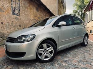 Brown Volkswagen Golf Plus 2009 in Cesis, with an engine capacity of 1.40 L and mileage of 0 thousand km for 3690 €, photo 4 on AUTOMOTO.COM.LV