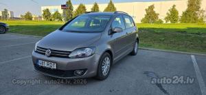Brūns Volkswagen Golf Plus 2010 Tallina, ar dzinēja tilpumu 1.60 L un nobraukumu 160 tūkst. km par 4900 €, foto 2 vietnē AUTOMOTO.COM.LV