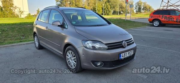Brūns Volkswagen Golf Plus 2010 Tallina, ar dzinēja tilpumu 1.60 L un nobraukumu 160 tūkst. km par 4900 €, foto 3 vietnē AUTOMOTO.COM.LV