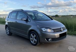 Brūns Volkswagen Golf Plus 2010 Birštonas, ar dzinēja tilpumu 1.20 L un nobraukumu 192 tūkst. km par 2550 €, foto 3 vietnē AUTOMOTO.COM.LV