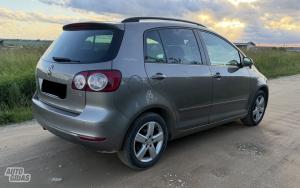 Brūns Volkswagen Golf Plus 2010 Birštonas, ar dzinēja tilpumu 1.20 L un nobraukumu 192 tūkst. km par 2550 €, foto 4 vietnē AUTOMOTO.COM.LV