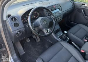 Brūns Volkswagen Golf Plus 2010 Birštonas, ar dzinēja tilpumu 1.20 L un nobraukumu 192 tūkst. km par 2550 €, foto 6 vietnē AUTOMOTO.COM.LV