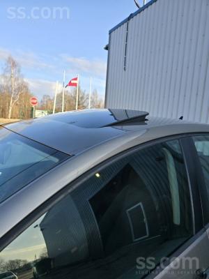 Brown Volkswagen Golf Plus 2010 in Ventspils, with an engine capacity of 1.60 L and mileage of 378 thousand km for 3100 €, photo 17 on AUTOMOTO.COM.LV