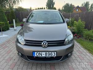 Brūns Volkswagen Golf Plus 2010 Ogre, ar dzinēja tilpumu 1.20 L un nobraukumu 211 tūkst. km par 4980 €, foto 4 vietnē AUTOMOTO.COM.LV