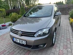 Brūns Volkswagen Golf Plus 2010 Ogre, ar dzinēja tilpumu 1.20 L un nobraukumu 211 tūkst. km par 4980 €, foto 5 vietnē AUTOMOTO.COM.LV