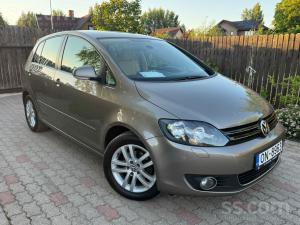 Brūns Volkswagen Golf Plus 2010 Ogre, ar dzinēja tilpumu 1.20 L un nobraukumu 211 tūkst. km par 4980 €, foto 6 vietnē AUTOMOTO.COM.LV