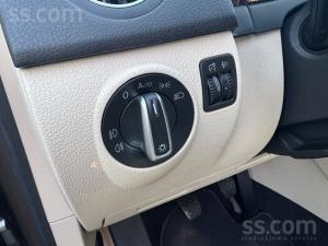 Brūns Volkswagen Golf Plus 2010 Ogre, ar dzinēja tilpumu 1.20 L un nobraukumu 211 tūkst. km par 4980 €, foto 30 vietnē AUTOMOTO.COM.LV