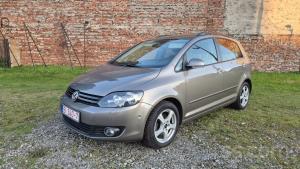 Brūns Volkswagen Golf Plus 2010 Liepāja, ar dzinēja tilpumu 1.20 L un nobraukumu 219 tūkst. km par 6990 €, foto  vietnē AUTOMOTO.COM.LV