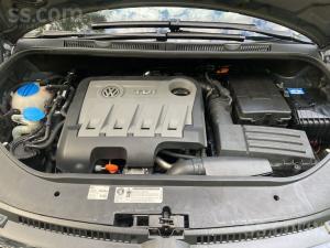 Brūns Volkswagen Golf Plus 2011 Rīga, ar dzinēja tilpumu 2.00 L un nobraukumu 0 tūkst. km par 5970 €, foto 11 vietnē AUTOMOTO.COM.LV