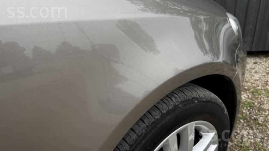 Brūns Volkswagen Golf Plus 2011 Rīga, ar dzinēja tilpumu 1.60 L un nobraukumu 254 tūkst. km par 3990 €, foto 14 vietnē AUTOMOTO.COM.LV