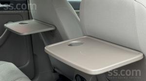 Brūns Volkswagen Golf Plus 2011 Rīga, ar dzinēja tilpumu 1.60 L un nobraukumu 254 tūkst. km par 3990 €, foto 23 vietnē AUTOMOTO.COM.LV