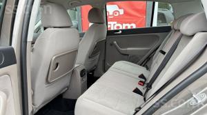 Brūns Volkswagen Golf Plus 2011 Rīga, ar dzinēja tilpumu 1.60 L un nobraukumu 254 tūkst. km par 3990 €, foto 27 vietnē AUTOMOTO.COM.LV