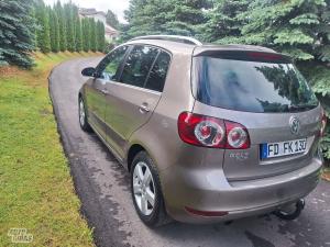 Brown Volkswagen Golf Plus 2011 in Utena, with an engine capacity of 1.60 L and mileage of 202 thousand km for 4650 €, photo 5 on AUTOMOTO.COM.LV
