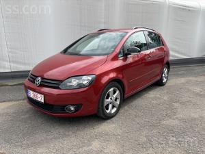 Brown Volkswagen Golf Plus 2011 in Ogre, with an engine capacity of 2.00 L and mileage of 247 thousand km for 5250 €, photo 4 on AUTOMOTO.COM.LV