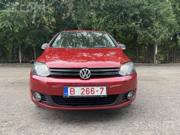 Brūns Volkswagen Golf Plus 2011 Ogre, ar dzinēja tilpumu 2.00 L un nobraukumu 247 tūkst. km par 5250 €, foto 7 vietnē AUTOMOTO.COM.LV
