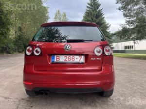 Brown Volkswagen Golf Plus 2011 in Ogre, with an engine capacity of 2.00 L and mileage of 247 thousand km for 5250 €, photo 9 on AUTOMOTO.COM.LV
