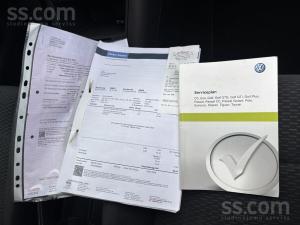Brown Volkswagen Golf Plus 2011 in Ogre, with an engine capacity of 2.00 L and mileage of 247 thousand km for 5250 €, photo 21 on AUTOMOTO.COM.LV