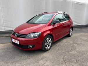Brown Volkswagen Golf Plus 2011 in Ogre, with an engine capacity of 2.00 L and mileage of 247 thousand km for 5250 €, photo  on AUTOMOTO.COM.LV