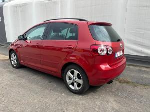 Brown Volkswagen Golf Plus 2011 in Ogre, with an engine capacity of 2.00 L and mileage of 247 thousand km for 5250 €, photo 4 on AUTOMOTO.COM.LV