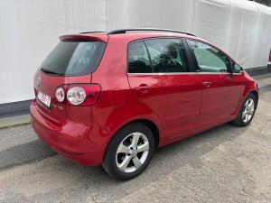 Brown Volkswagen Golf Plus 2011 in Ogre, with an engine capacity of 2.00 L and mileage of 247 thousand km for 5250 €, photo 5 on AUTOMOTO.COM.LV