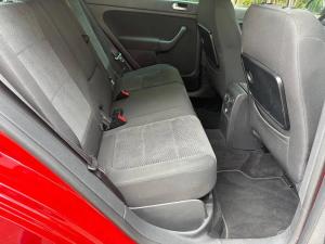 Brown Volkswagen Golf Plus 2011 in Ogre, with an engine capacity of 2.00 L and mileage of 247 thousand km for 5250 €, photo 14 on AUTOMOTO.COM.LV
