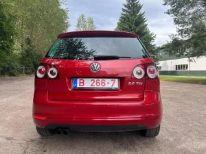 Brown Volkswagen Golf Plus 2011 in Ogre, with an engine capacity of 2.00 L and mileage of 247 thousand km for 5250 €, photo 18 on AUTOMOTO.COM.LV