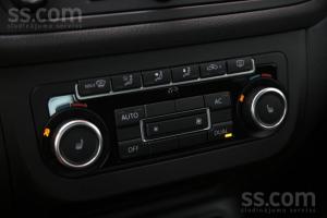 Brown Volkswagen Golf Plus 2011 in Riga, with an engine capacity of 1.60 L and mileage of 161 thousand km for 3995 €, photo 18 on AUTOMOTO.COM.LV