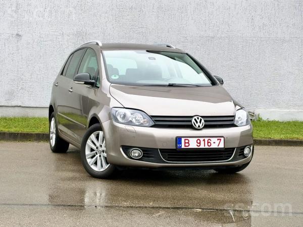 Volkswagen Golf Plus 2011 Jelgava vietnÄ BrÅ«ns Volkswagen Golf Plus 2011 Jelgava, ar dzinÄja tilpumu 1.20 L un nobraukumu 0 tÅ«kst. km par 4550 ā¬, foto 3 vietnÄ AUTOMOTO.COM.LV