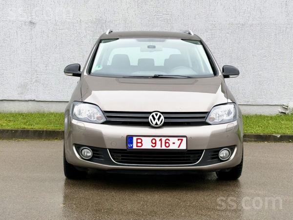 Volkswagen Golf Plus 2011 Jelgava vietnÄ BrÅ«ns Volkswagen Golf Plus 2011 Jelgava, ar dzinÄja tilpumu 1.20 L un nobraukumu 0 tÅ«kst. km par 4550 ā¬, foto 4 vietnÄ AUTOMOTO.COM.LV