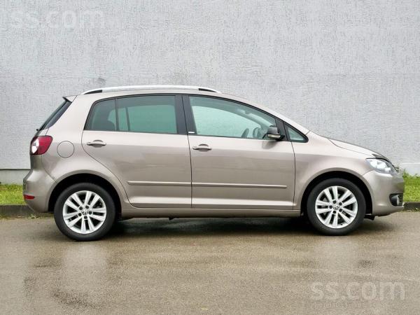 Volkswagen Golf Plus 2011 Jelgava vietnÄ BrÅ«ns Volkswagen Golf Plus 2011 Jelgava, ar dzinÄja tilpumu 1.20 L un nobraukumu 0 tÅ«kst. km par 4550 ā¬, foto 6 vietnÄ AUTOMOTO.COM.LV